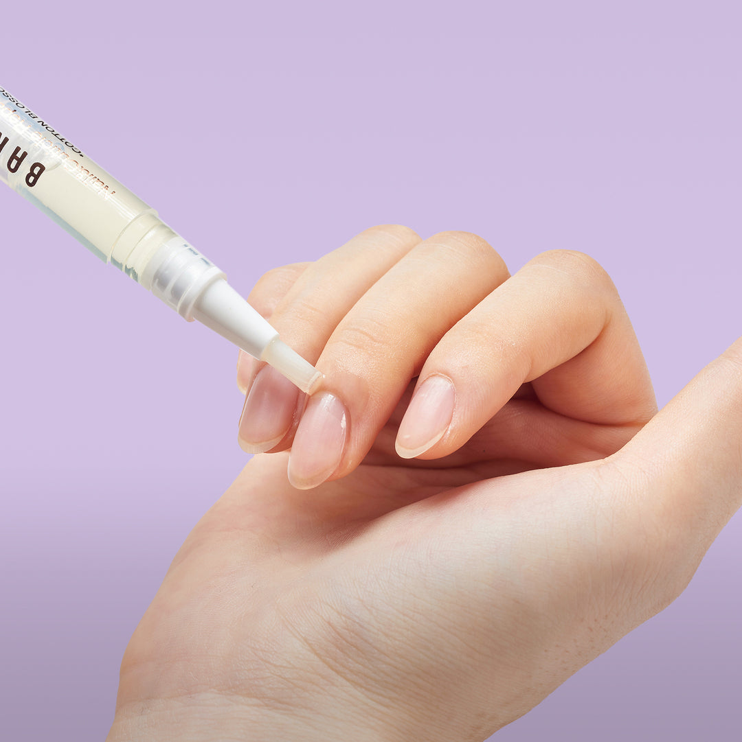 Nail & Cuticle Oil Pen, 2ml – baren